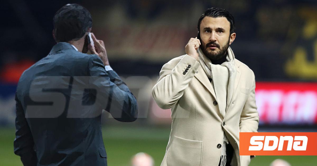 Αποκάλυψη: Αυτό είναι το ηχητικό με τις απειλές στον Καρυπίδη! (aud) | SDNA